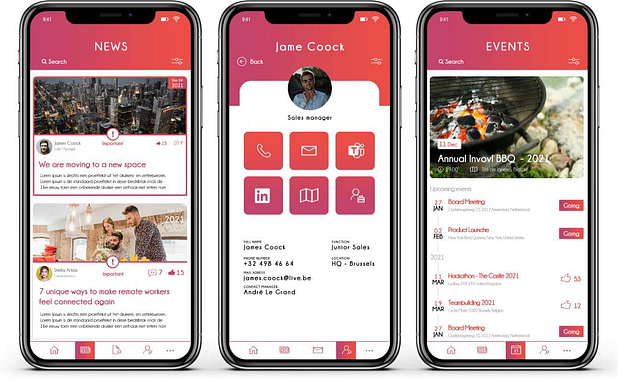 12 proven benefits of an intranet