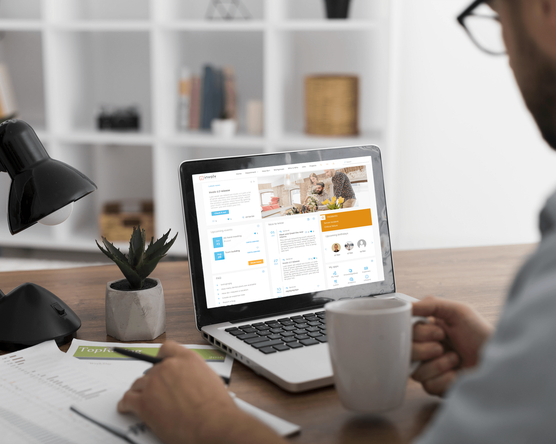 12 proven benefits of an intranet